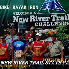 New River Trail Challenge Online Registration