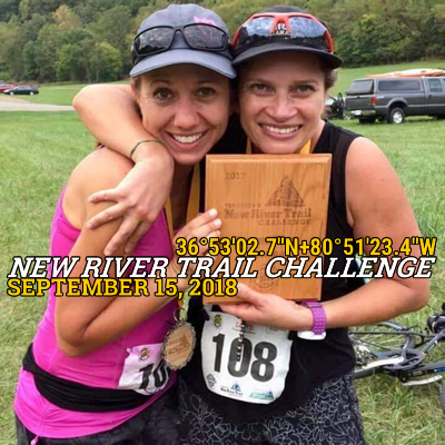 New River Trail Challenge Online Registration